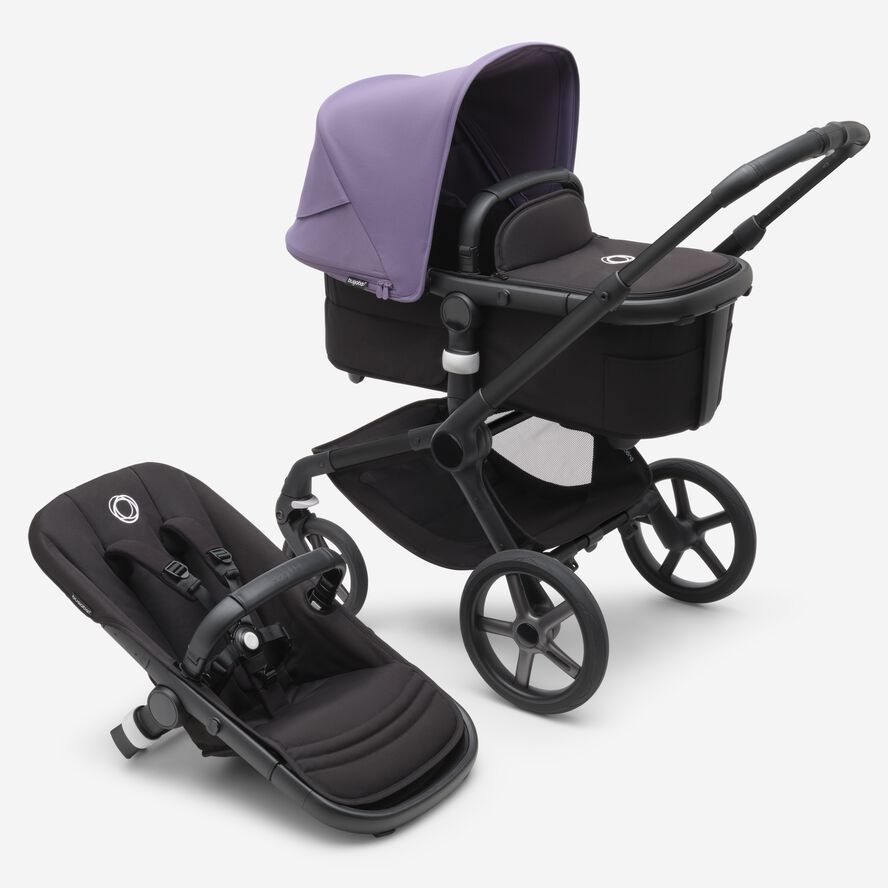 Nuevo Bugaboo Fox 5: ¿Qué nos ofrece?